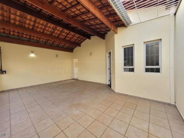 Casa / Sobrado para Locação em Piracicaba/SP Jardim Caxambu 3 Quartos