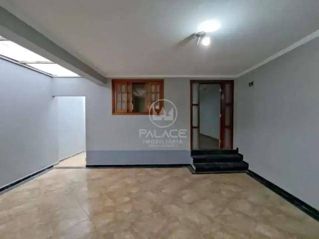 Casa / Sobrado para Locação em Piracicaba/SP Jardim Caxambu 3 Quartos