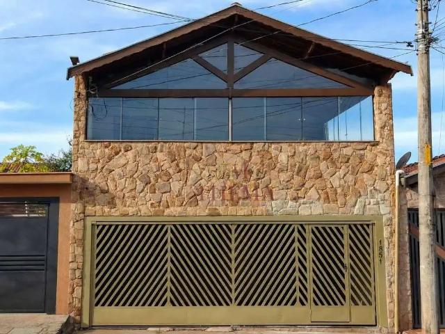 Casa / Sobrado para Locação em Piracicaba/SP Jardim Caxambu 3 Quartos