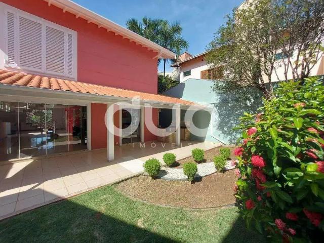 Casa / Sobrado para Locação em Piracicaba/SP Jardim Caxambu 4 Quartos