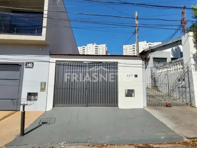 Casa / Sobrado para Locação em Piracicaba/SP Jardim Diamante 1 Quartos