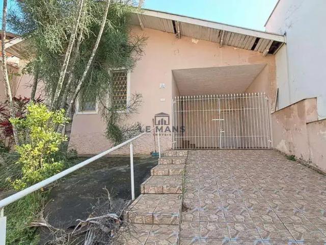 Casa / Sobrado para Locação em Piracicaba/SP Jardim Elite 3 Quartos