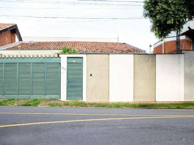 Casa / Sobrado para Locação em Piracicaba/SP Jardim Europa 3 Quartos