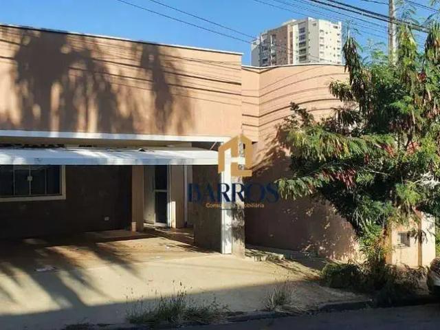 Casa / Sobrado para Locação em Piracicaba/SP Jardim Europa 4 Quartos