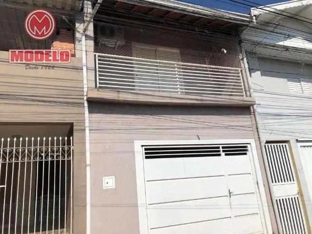 Casa / Sobrado para Locação em Piracicaba/SP Jardim Ibirapuera 2 Quartos