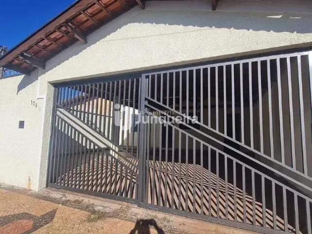 Casa / Sobrado para Locação em Piracicaba/SP Jardim Ipanema 2 Quartos
