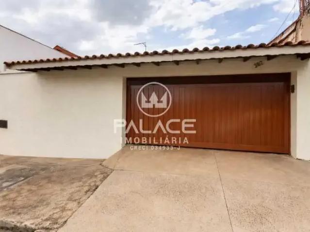 Casa / Sobrado para Locação em Piracicaba/SP Jardim Itapuã 2 Quartos