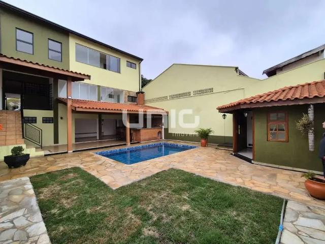 Casa / Sobrado para Locação em Piracicaba/SP Jardim Monumento 4 Quartos