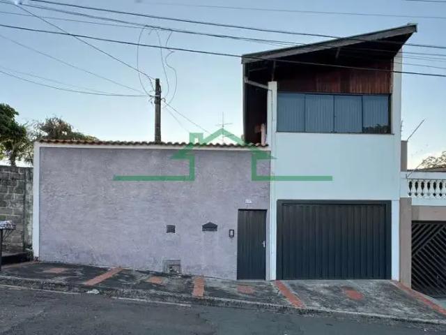 Casa / Sobrado para Locação em Piracicaba/SP Jardim Monumento 4 Quartos