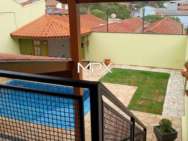 Casa / Sobrado para Locação em Piracicaba/SP Jardim Monumento 4 Quartos