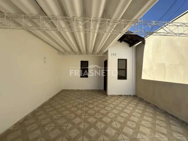 Casa / Sobrado para Locação em Piracicaba/SP Jardim Noiva da Colina 2 Quartos