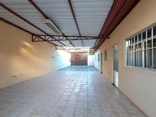 Casa / Sobrado para Locação em Piracicaba/SP Jardim Nova Iguaçu 1 Quartos