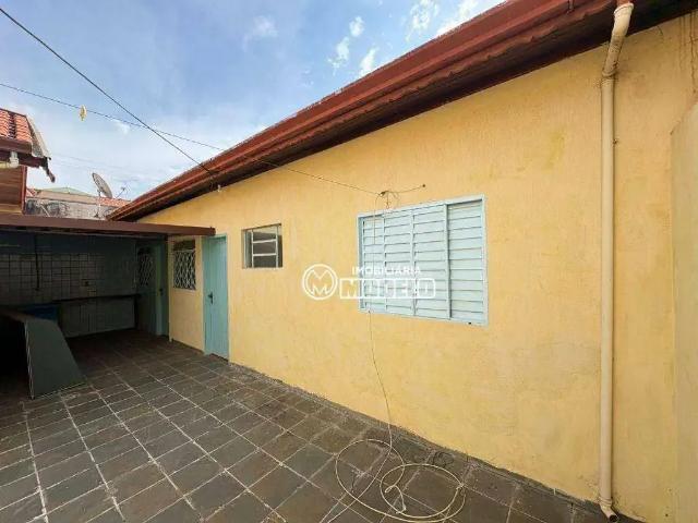 Casa / Sobrado para Locação em Piracicaba/SP Jardim Nova Iguaçu 1 Quartos