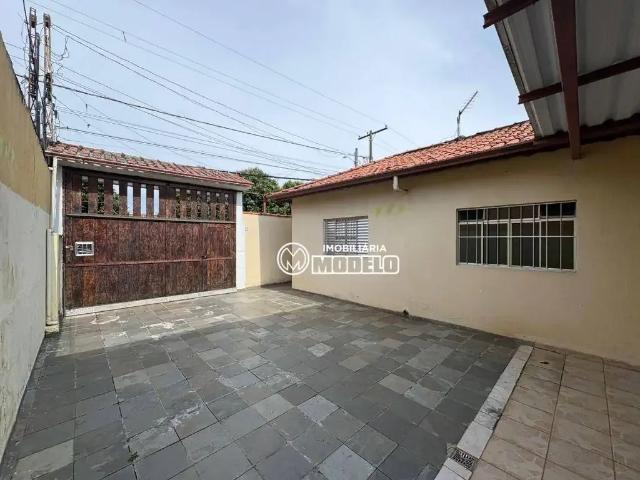 Casa / Sobrado para Locação em Piracicaba/SP Jardim Nova Iguaçu 2 Quartos