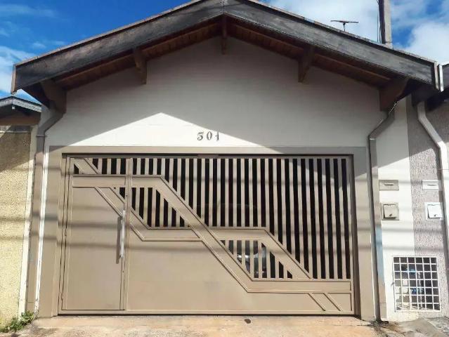 Casa / Sobrado para Locação em Piracicaba/SP Jardim Nova Iguaçu 2 Quartos
