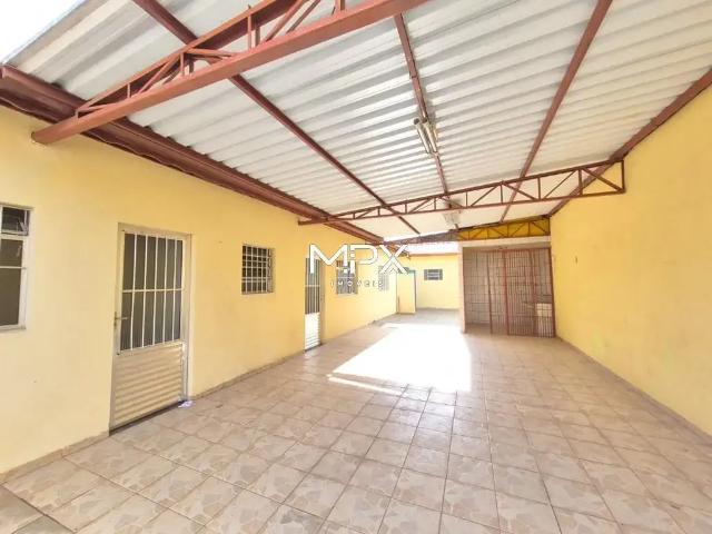 Casa / Sobrado para Locação em Piracicaba/SP Jardim Nova Iguaçu 2 Quartos