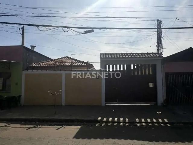 Casa / Sobrado para Locação em Piracicaba/SP Jardim Nova Iguaçu 2 Quartos