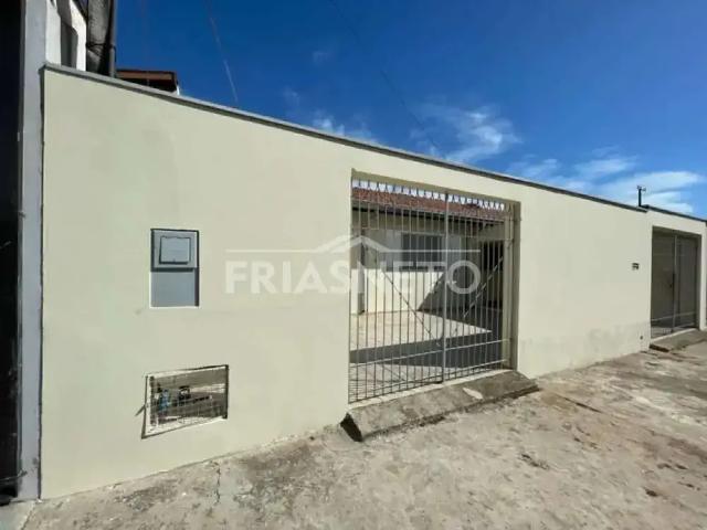 Casa / Sobrado para Locação em Piracicaba/SP Jardim Nova Iguaçu 3 Quartos