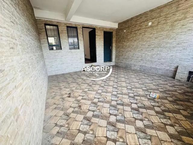 Casa / Sobrado para Locação em Piracicaba/SP Jardim Nova Suíça 2 Quartos
