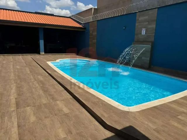 Casa / Sobrado para Locação em Piracicaba/SP Jardim Novo Horizonte 2 Quartos