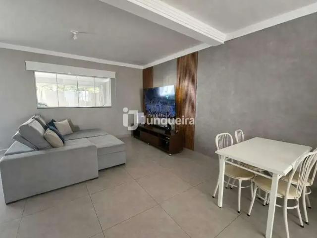 Casa / Sobrado para Locação em Piracicaba/SP Jardim Parque Jupiá 2 Quartos
