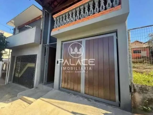 Casa / Sobrado para Locação em Piracicaba/SP Jardim Parque Jupiá 2 Quartos