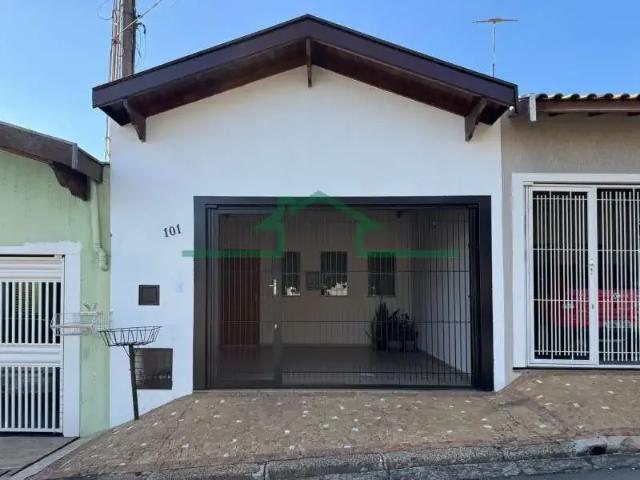 Casa / Sobrado para Locação em Piracicaba/SP Jardim Petrópolis 2 Quartos