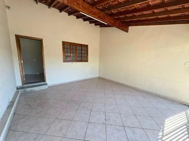 Casa / Sobrado para Locação em Piracicaba/SP Jardim Petrópolis 2 Quartos