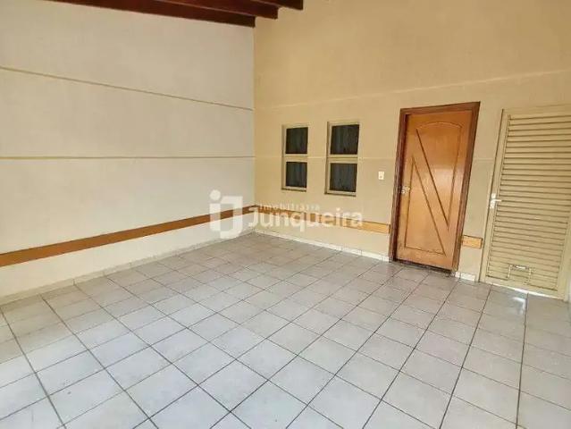 Casa / Sobrado para Locação em Piracicaba/SP Jardim Planalto 2 Quartos