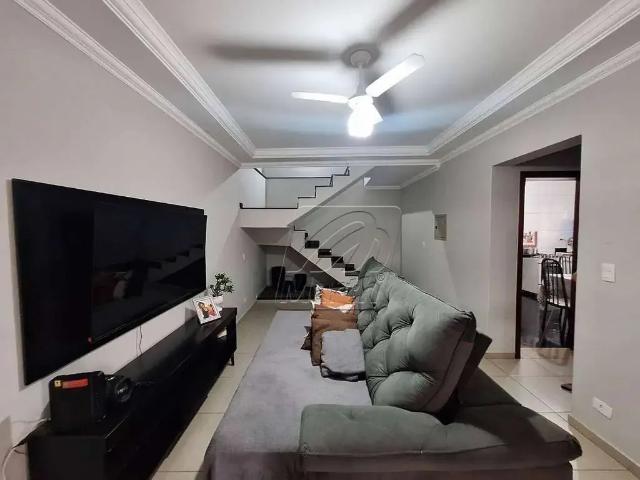 Casa / Sobrado para Locação em Piracicaba/SP Jardim Residencial Itabera 3 Quartos