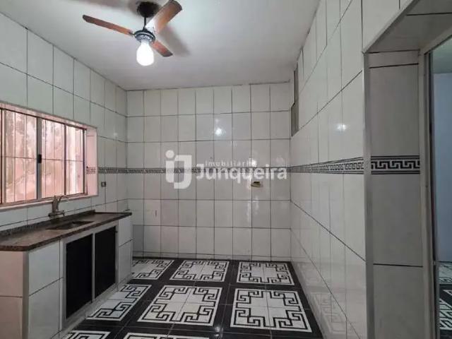 Casa / Sobrado para Locação em Piracicaba/SP Jardim Residencial Javary I 2 Quartos