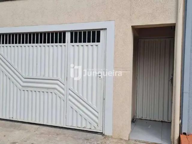 Casa / Sobrado para Locação em Piracicaba/SP Jardim Residencial Javary I 2 Quartos