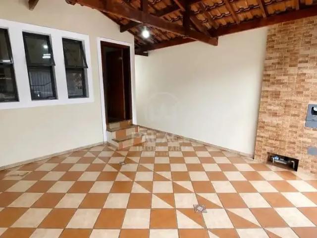 Casa / Sobrado para Locação em Piracicaba/SP Jardim Residencial Javary I 3 Quartos