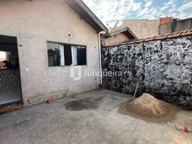 Casa / Sobrado para Locação em Piracicaba/SP Jardim Residencial Javary II 2 Quartos