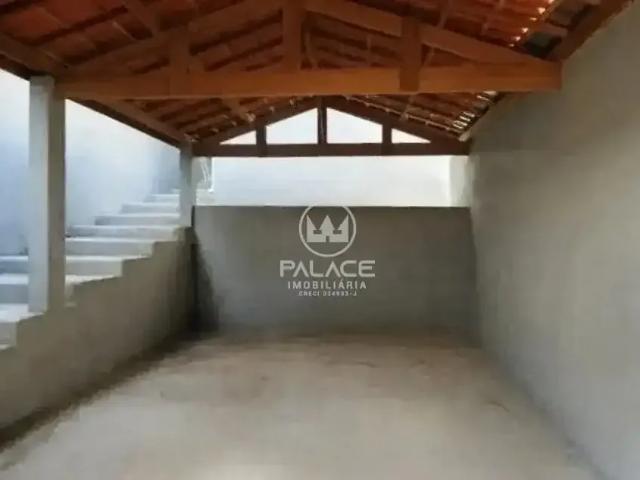 Casa / Sobrado para Locação em Piracicaba/SP Jardim Residencial Javary III 1 Quartos