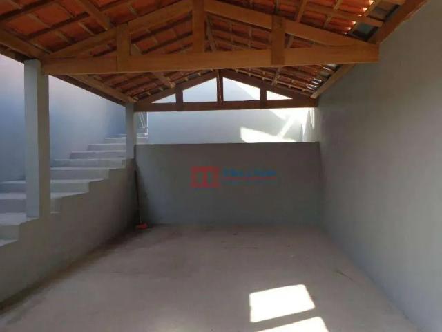 Casa / Sobrado para Locação em Piracicaba/SP Jardim Residencial Javary III 2 Quartos