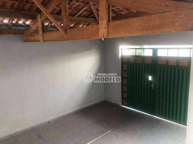 Casa / Sobrado para Locação em Piracicaba/SP Jardim Residencial Javary III 2 Quartos