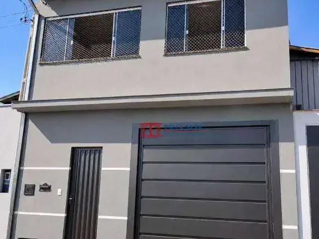 Casa / Sobrado para Locação em Piracicaba/SP Jardim Residencial Javary III 3 Quartos