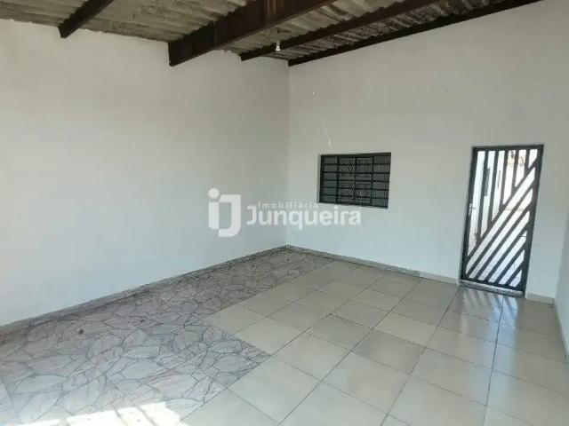 Casa / Sobrado para Locação em Piracicaba/SP Loteamento Kobayat Líbano 1 Quartos