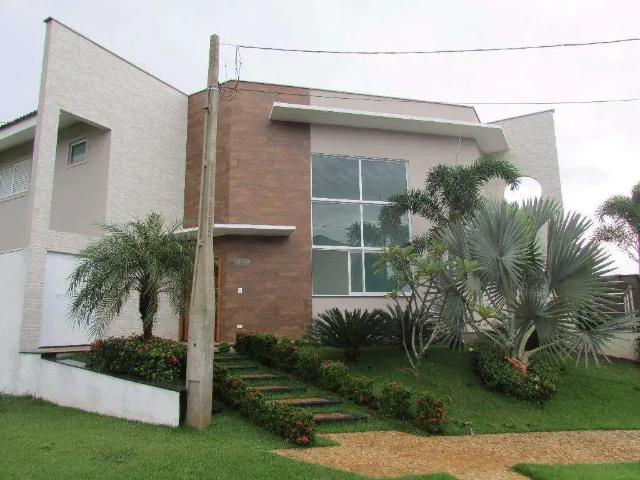 Casa / Sobrado para Locação em Piracicaba/SP Loteamento Ipanema 5 Quartos