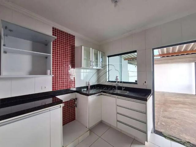 Casa / Sobrado para Locação em Piracicaba/SP Loteamento São Francisco 2 Quartos
