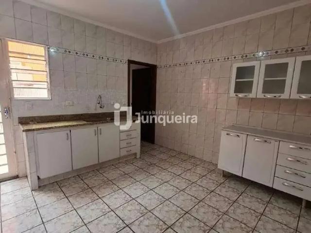 Casa / Sobrado para Locação em Piracicaba/SP Loteamento São Francisco 2 Quartos