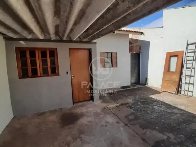 Casa / Sobrado para Locação em Piracicaba/SP Loteamento São Francisco 2 Quartos
