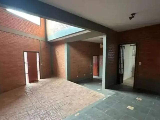 Casa / Sobrado para Locação em Piracicaba/SP Loteamento Santa Rosa 3 Quartos