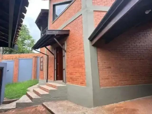 Casa / Sobrado para Locação em Piracicaba/SP Loteamento Santa Rosa 3 Quartos