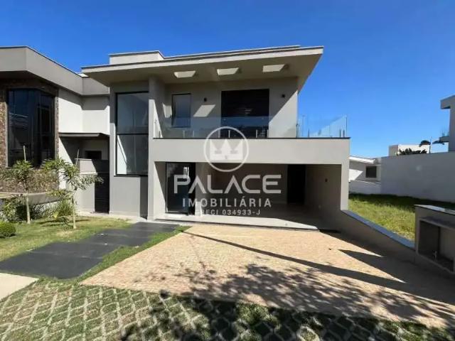 Casa / Sobrado para Locação em Piracicaba/SP Loteamento Residencial e Comercial Villa D'Aquila 1 Quartos