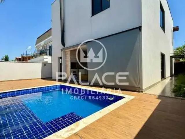 Casa / Sobrado para Locação em Piracicaba/SP Loteamento Residencial e Comercial Villa D'Aquila 2 Quartos
