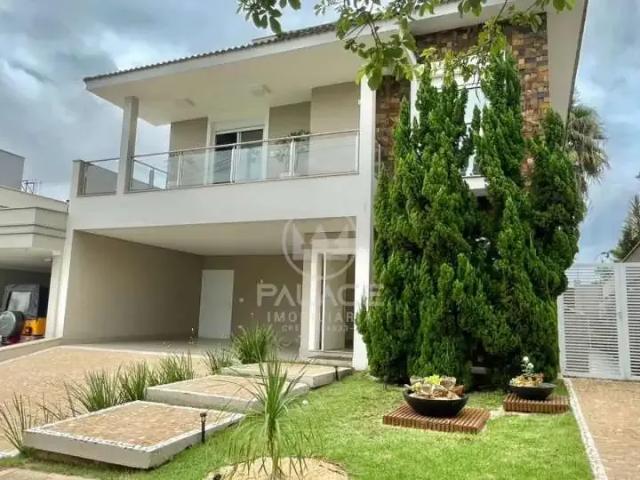 Casa / Sobrado para Locação em Piracicaba/SP Loteamento Residencial e Comercial Villa D'Aquila 3 Quartos