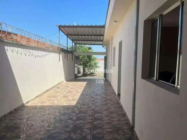 Casa / Sobrado para Locação em Piracicaba/SP Loteamento Vem Viver Piracicaba I 1 Quartos