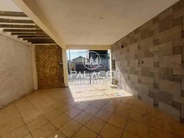 Casa / Sobrado para Locação em Piracicaba/SP Parque Água Branca 2 Quartos